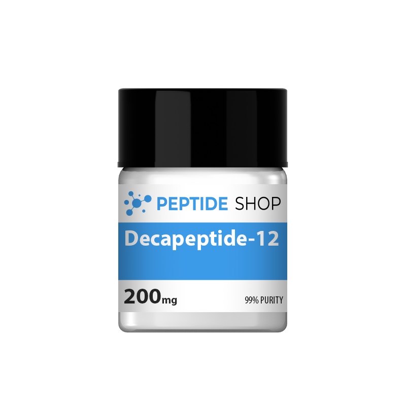 Decapeptide-12 (Topical) | Where To Buy Decapeptide-12